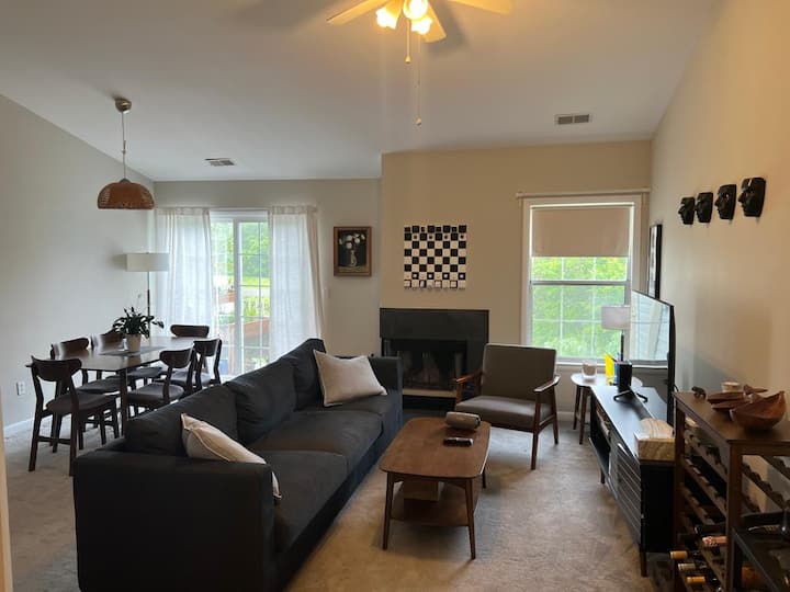 Contemporary 2br In Princeton - Princeton, NJ