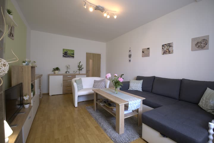 Apartmán Camilla - Karlovy Vary