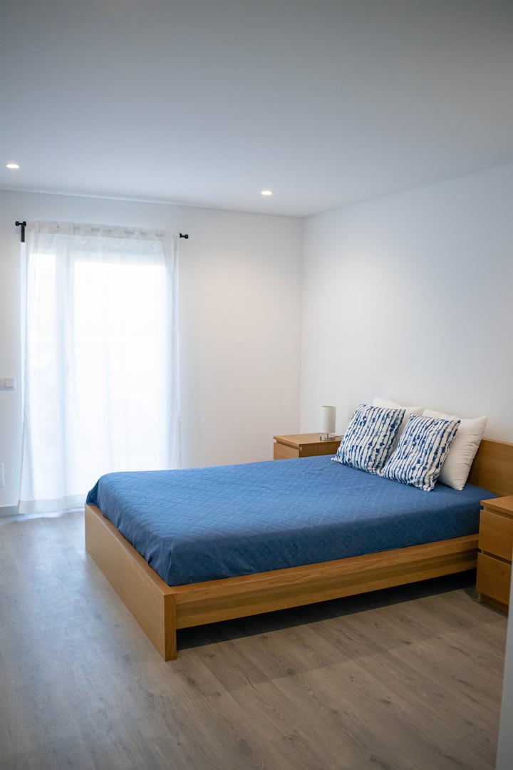 Quarto Em Gaeiras Com Casa De Banho Privada - Óbidos
