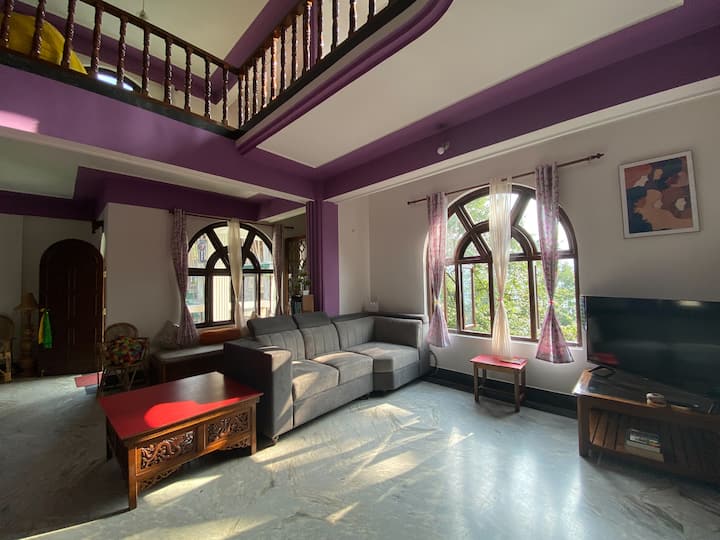 Cásá Dé Tãshílã Síkkím - Gangtok
