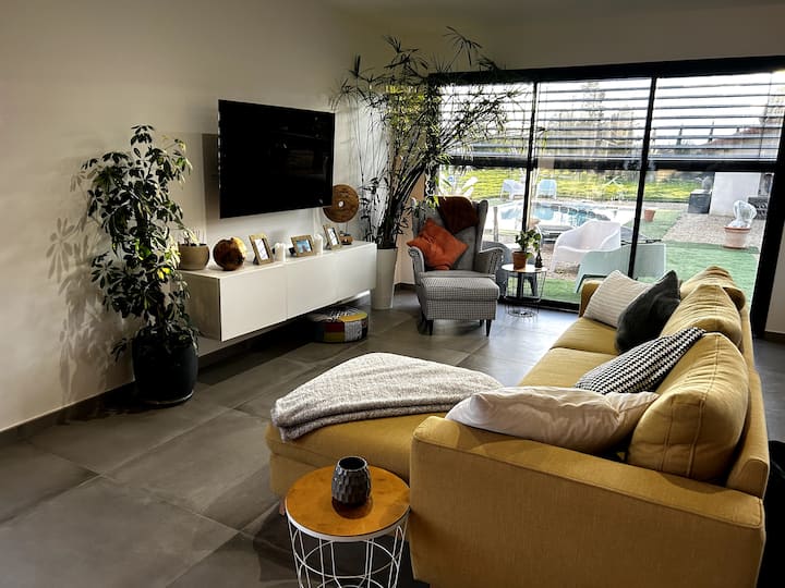 La Maison De Vacances - Bourg-en-Bresse