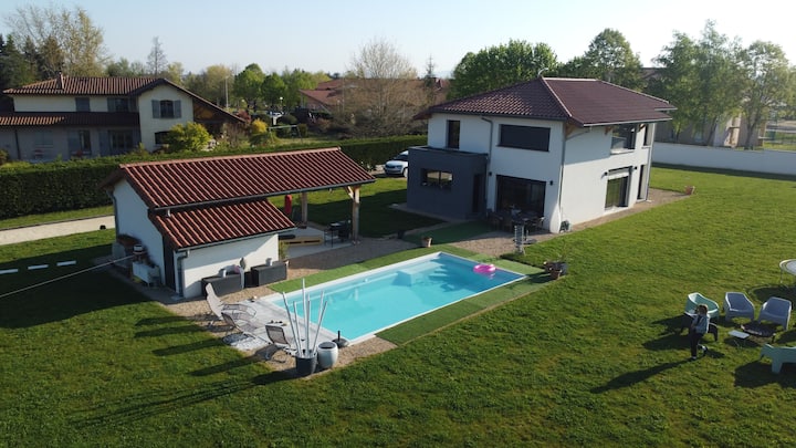 La Maison De Vacances - Bourg-en-Bresse