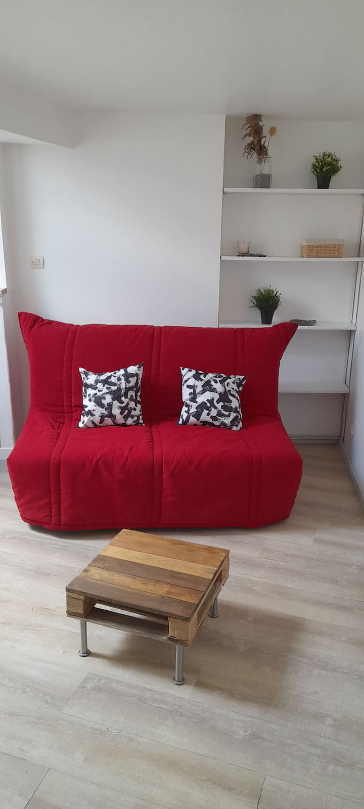 Joli Studio Centre-ville - Roanne