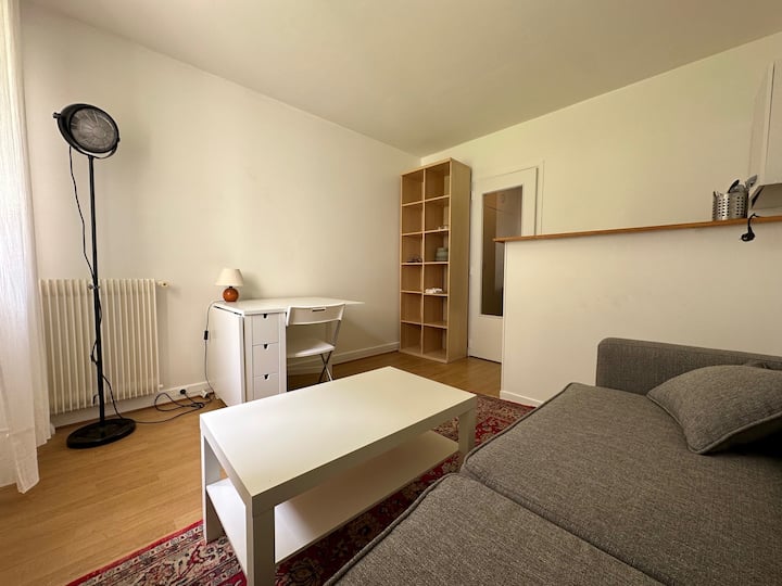Studio Paris 15 Eme - Paris 15e Arrondissement