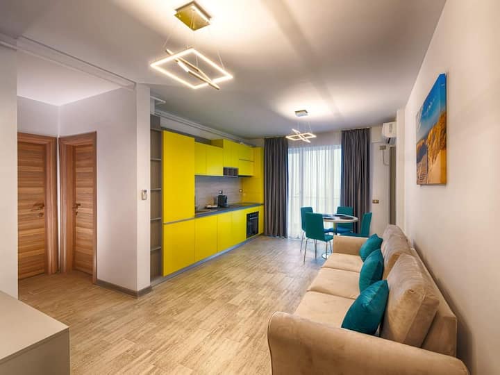 Sunway 51 - Pool And Spa Beach Resort - Năvodari