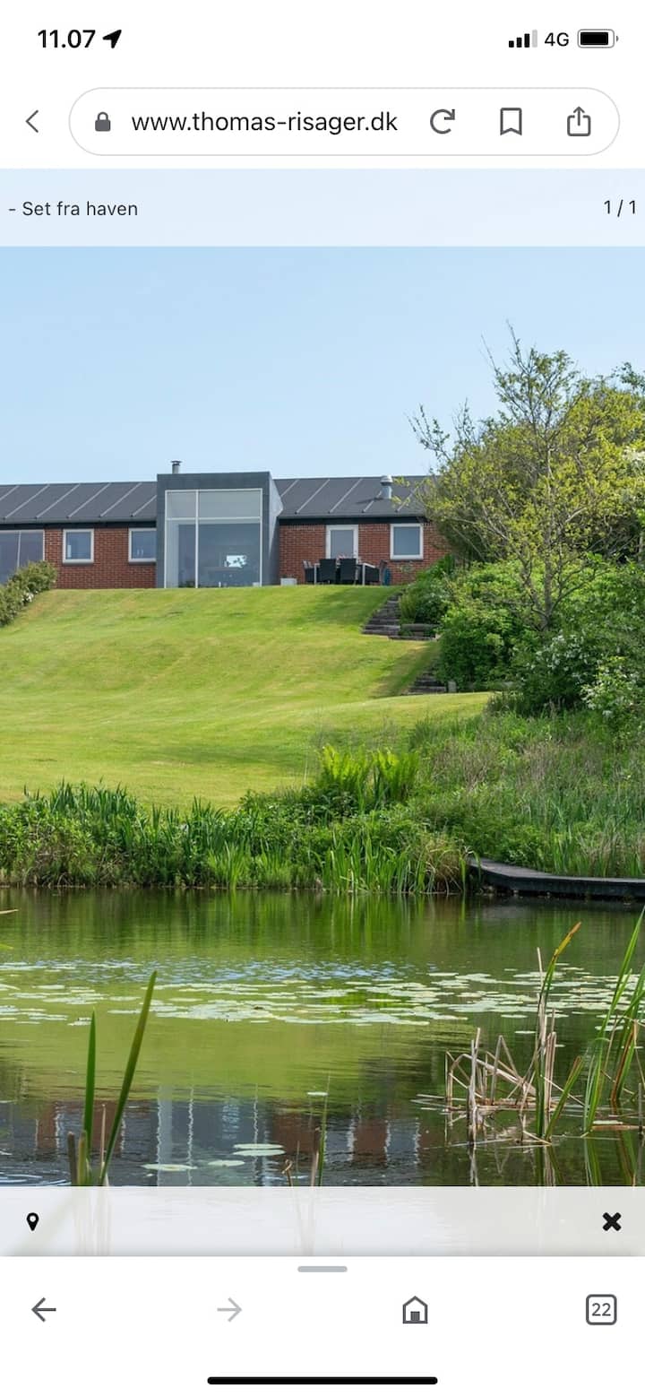 House Tornby - Hirtshals
