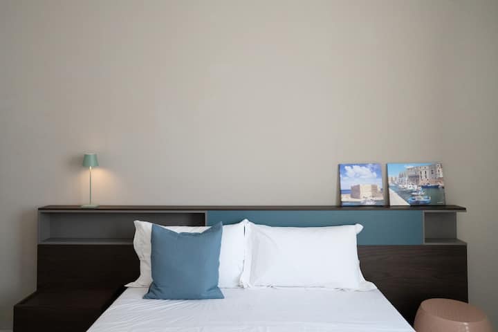 Mare D’amare: Apartment By The Sea, 3 Rooms - Monopoli