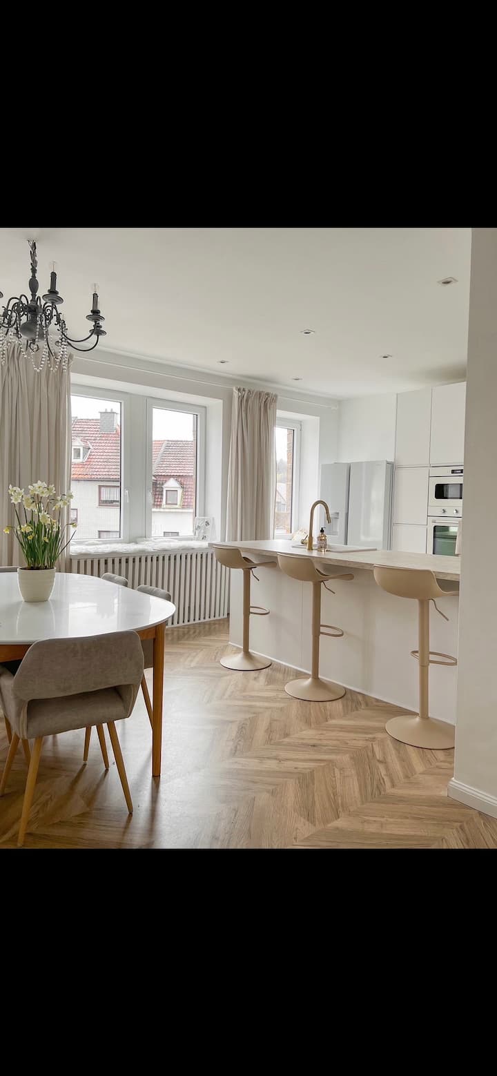 Appartement Centre-ville Avec Parking Privé - Malmedy