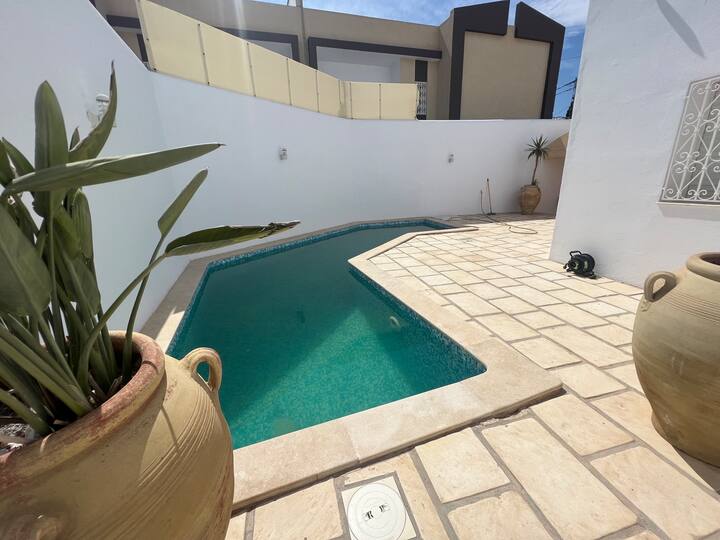 Villa 3b (Calme Et Charmante) - Hammamet