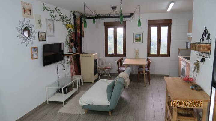 Casa Rural, Paz Y Naturaleza. - Mieres