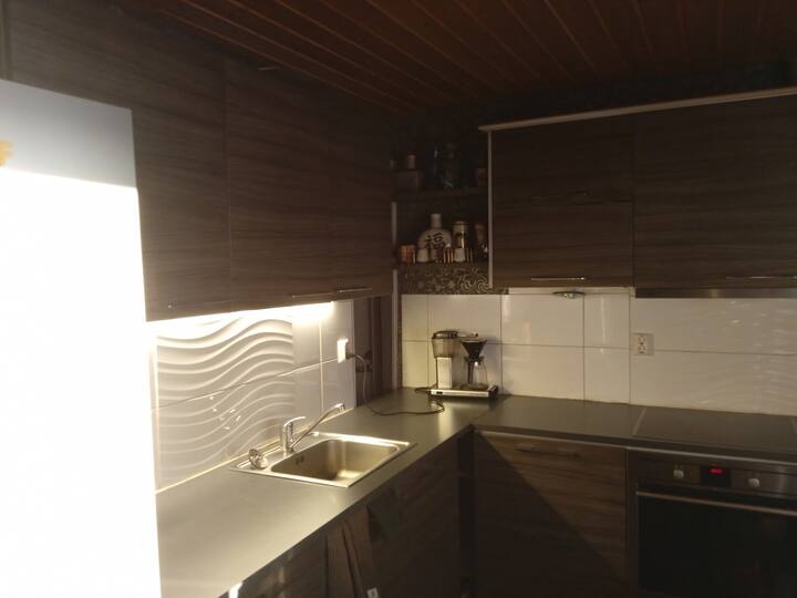 Omakotitalo - Isojoki