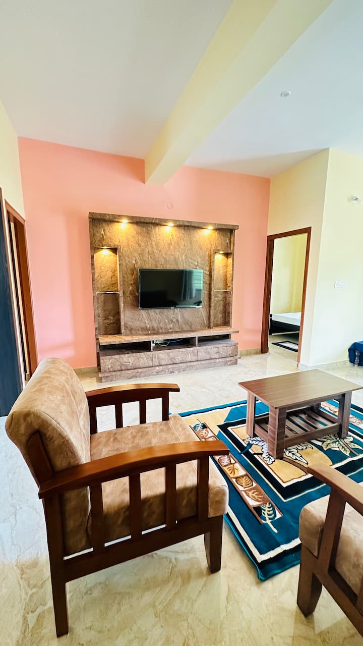 Navile Apartments - Chikmagalur