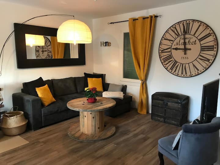 Maison Avec Jardin Plein Sud - Dreux