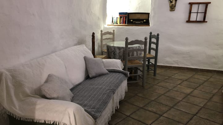 Maison Troglodyte 1 Avec Jacuzzi - Galera