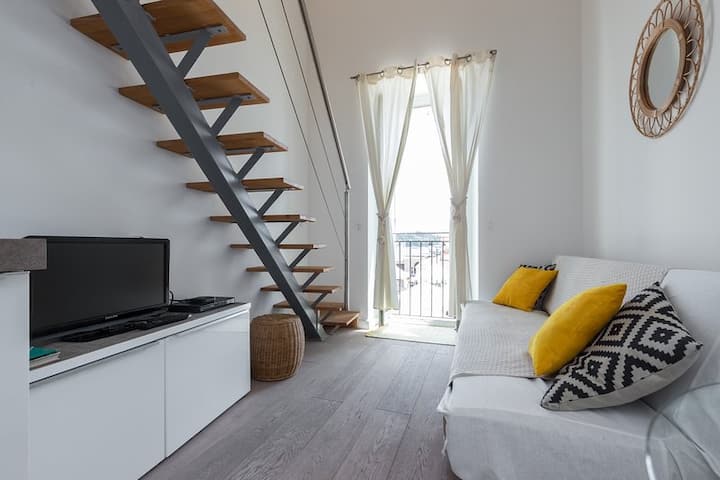 Best Location, 1 Bedroom Flat - Beaulieu-sur-Mer