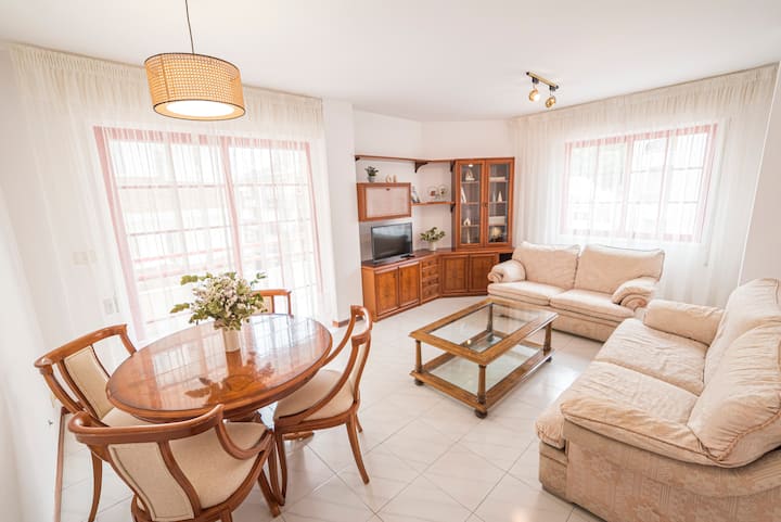 Lar Home - Apartamento En Sanxenxo - Sanxenxo