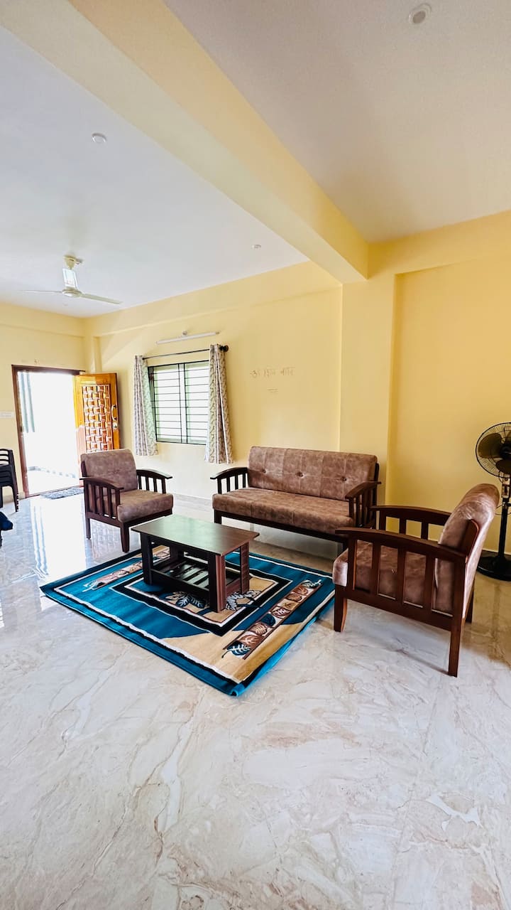 Navile's Apartment - Chikmagalur