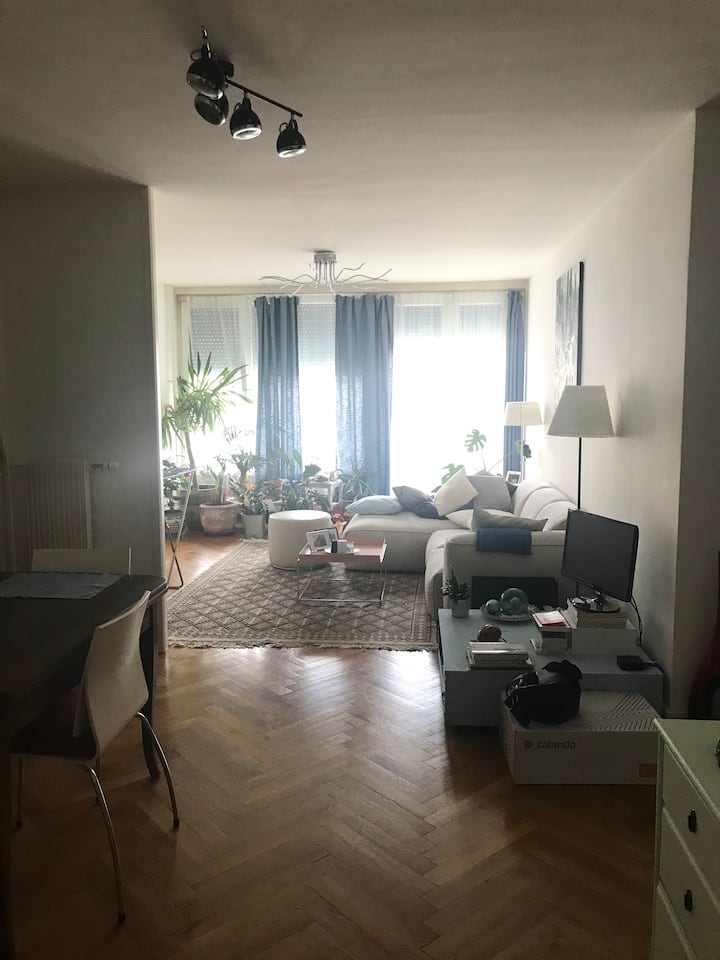 Small Room At Rue De La Servette - Geneva
