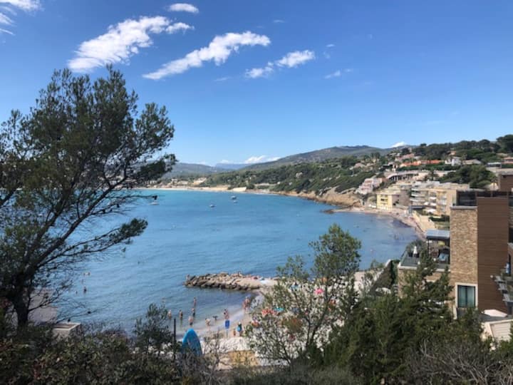 Location T2 Sanary-sur-mer - Sanary-sur-Mer