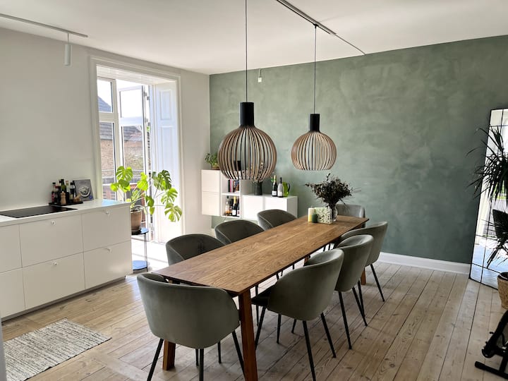 Copenhagen's Cozy Sunspot - Copenhagen