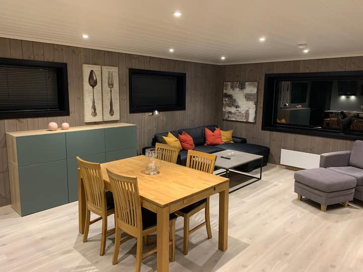 Lom Apartment - Fossbergom