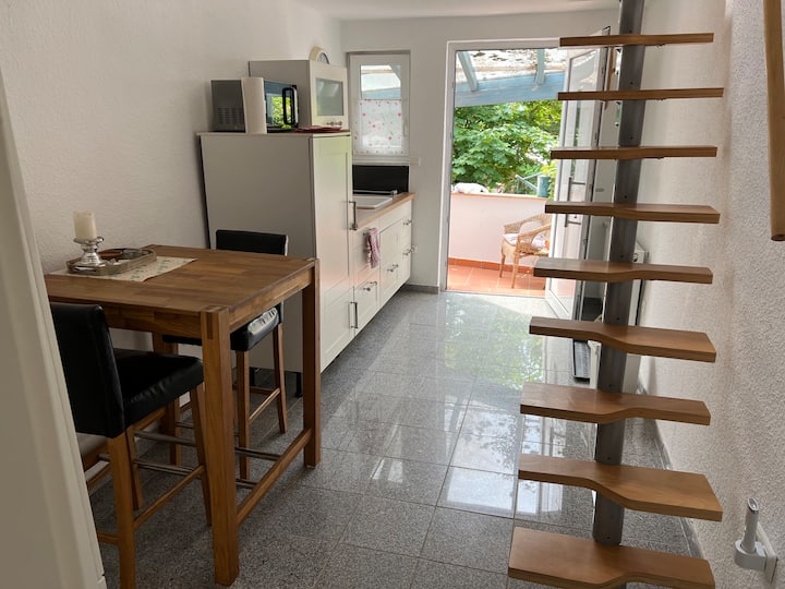 Ländliche Ferienwohnung Nr. 2 - Büdingen