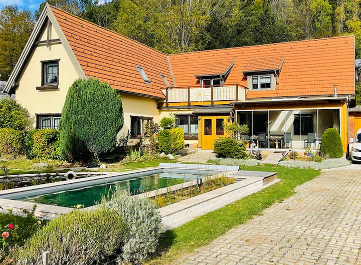 Ferienwohnung (62qm) (Ferienwohnung Sonnleiten) - Puchberg am Schneeberg