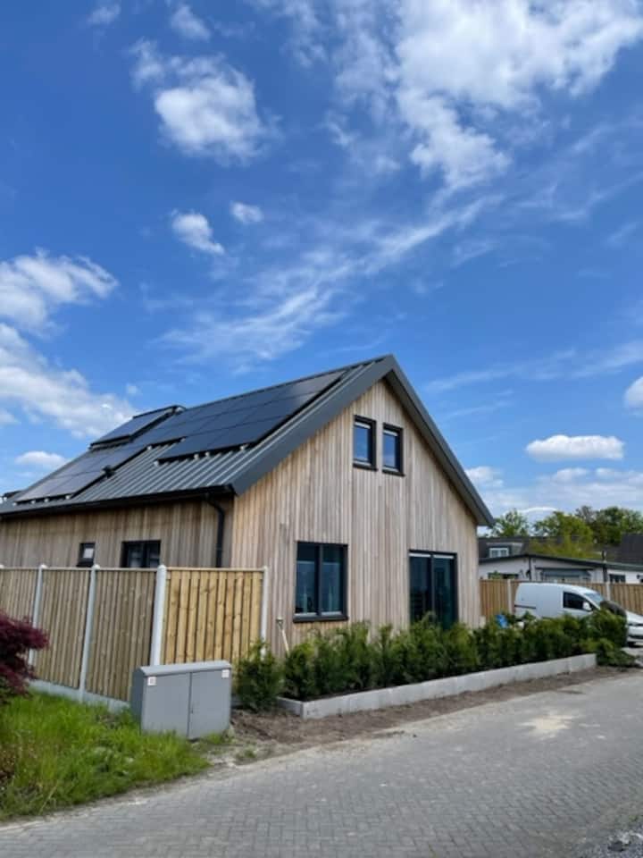 Ruime Woning Met 5 Slaapkamers - Holandia