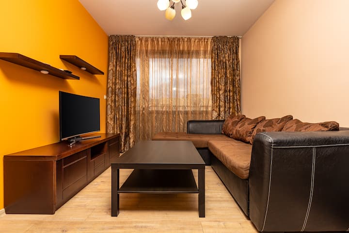 South Plovdiv - 2bd Flat With Balcony - Plovdiv