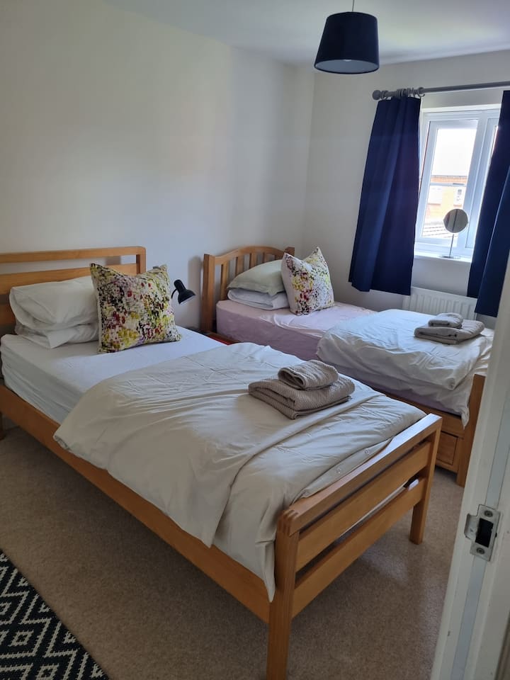 Lovely Modern House In Amesbury - Amesbury