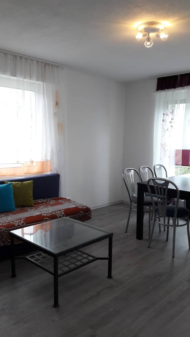 Top Wohnung Mit Schellem Wlan - Friedrichshafen
