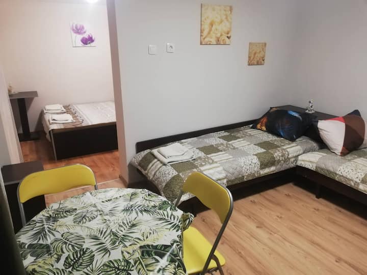 Spark Apartment - Aheloy