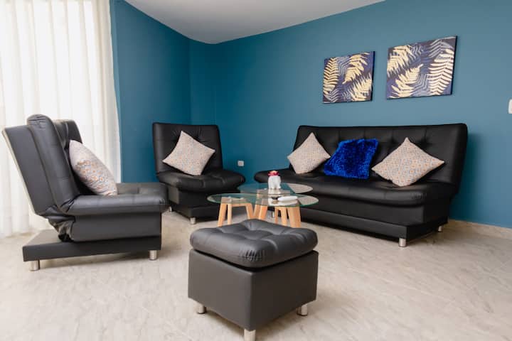 Modern Apartment, Historic Centre - Santa Marta