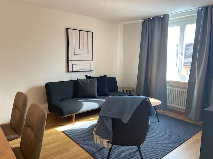 1-br + Balcony · Zürich West - Zürich