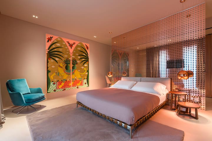 Taormina Infinity Suite Executive - Taormina