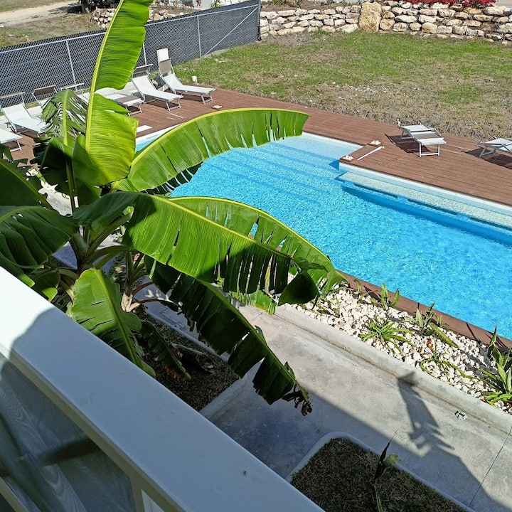 Valley Beach New Apartment With Pool – Unit 35 - Antigua and Barbuda