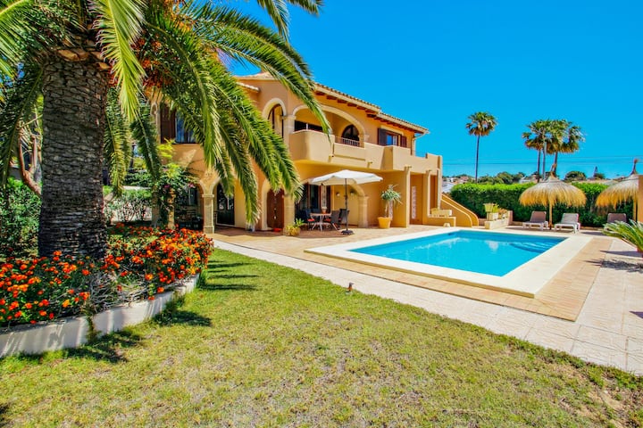 Anfora - Ocean View Villa - Benissa