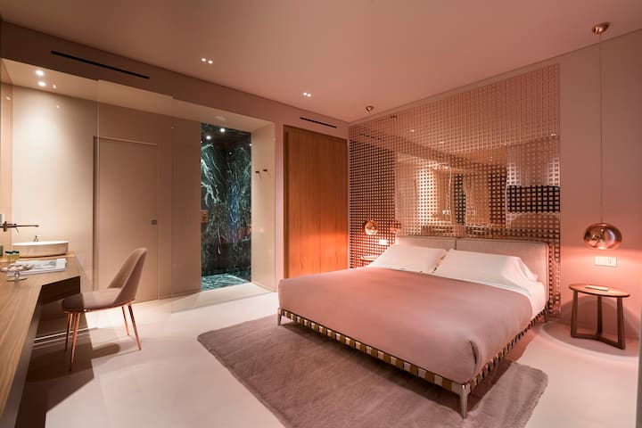 Taormina Infinity Suite Queen - Taormina