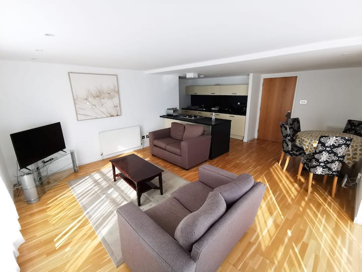 Apartment In City Centre Glasgow - Glasgow