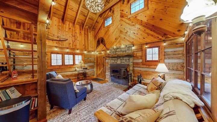 Bc Woods Cabin And Cottage, 4 Br - Nashville