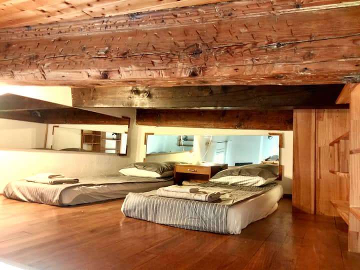 Charmant Studio 2/4 Personnes Proche Hyper Centre - Aix-en-Provence