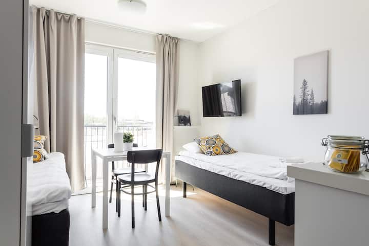 Cozy Studio With Kitchen - Turku