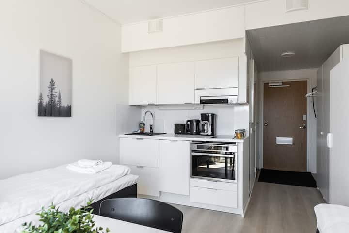 Cozy Studio With Kitchen - Turku