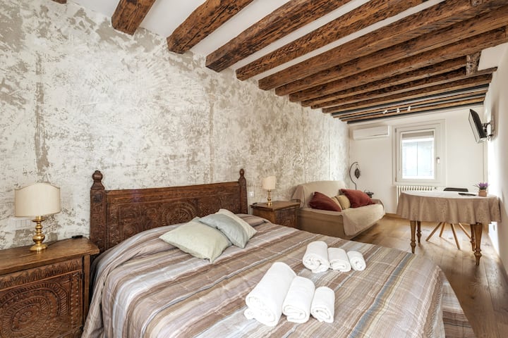 Oriental Room Ca' Bibi - Close To Grand Canal - Venecia