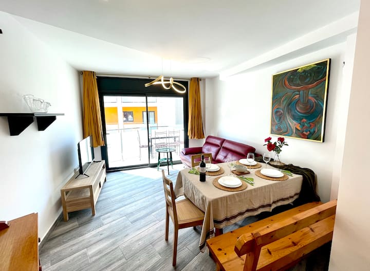 Vilanovaapartments. City Center - Vilanova i la Geltrú