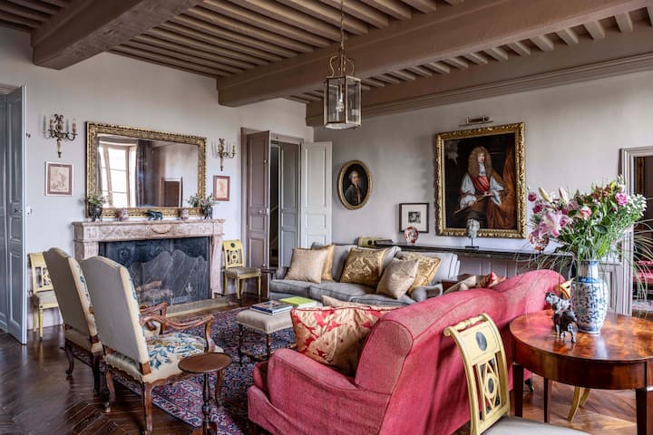 Historic Town House In Burgundy - Saulieu