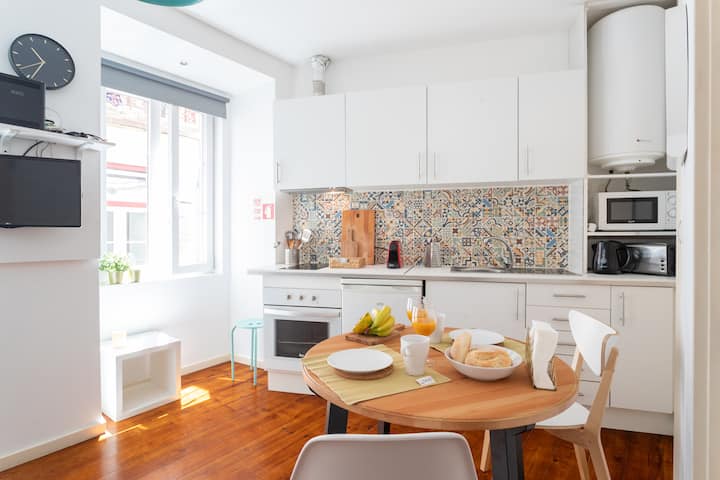 Lisbon Mouraria Apartment - Lisboa