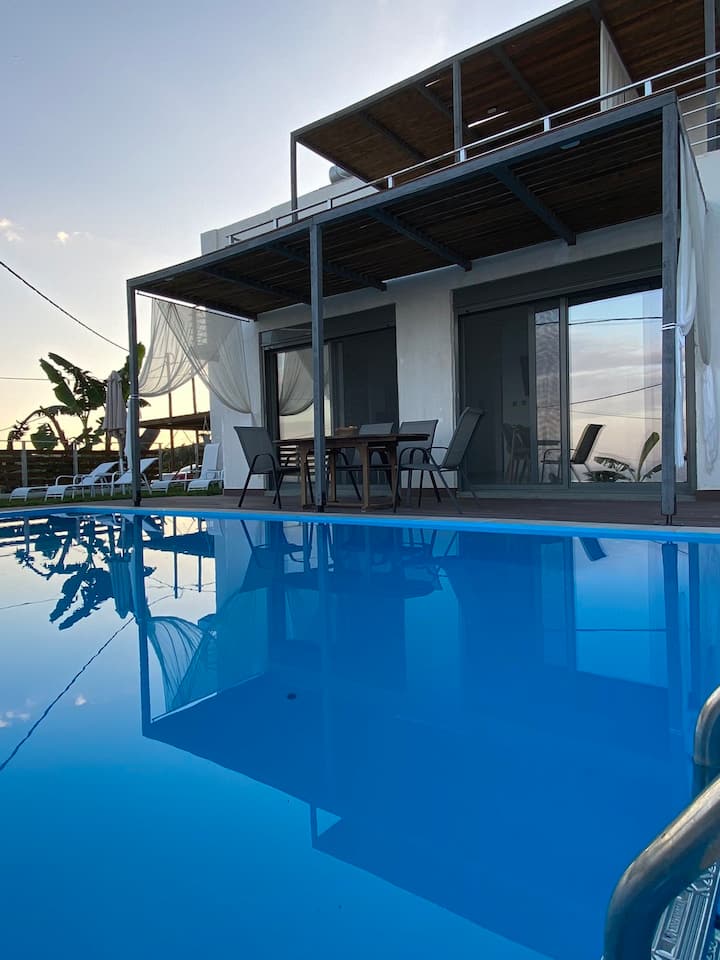 Villa Kate View - Katelios