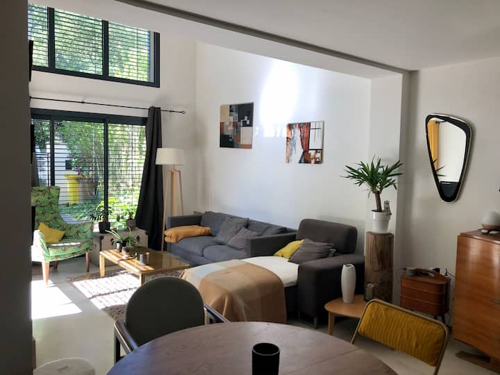 1 Chambre Dans Loft (Chez L'habitante) - Avignon