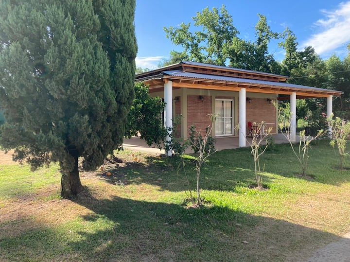 Vallecito Del Ayuí - Concordia